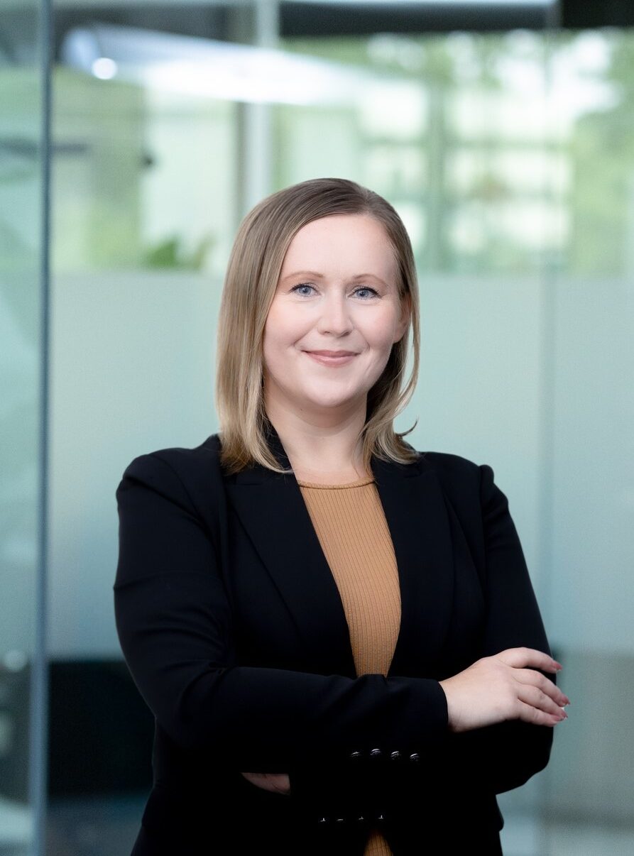 Joanna Fencer - Ballentine Partners