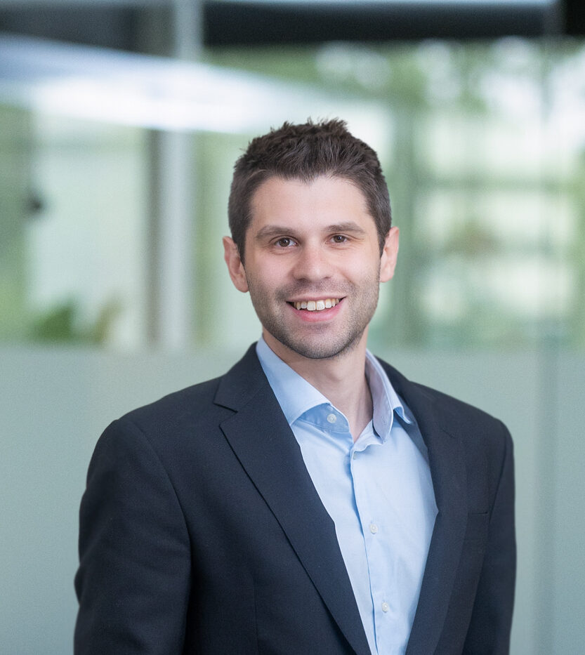 Steven Goldman - Ballentine Partners