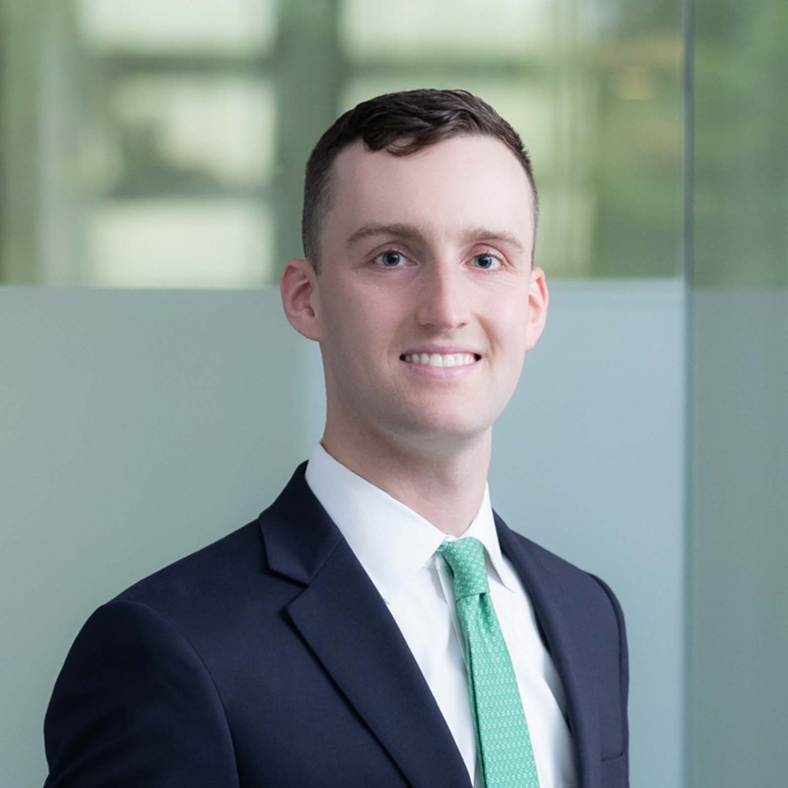 Ryan Bachur - Ballentine Partners