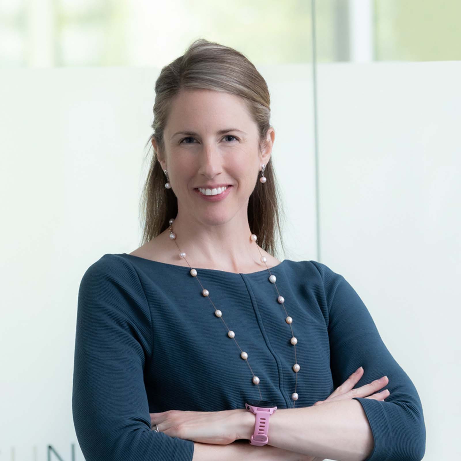 Jessica Minty - Ballentine Partners
